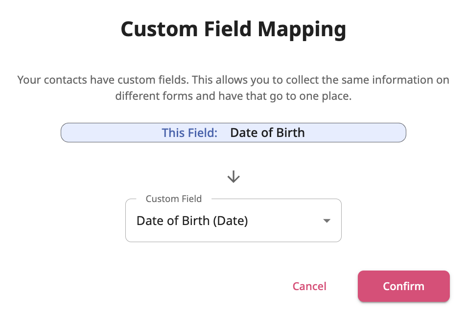 Create Custom Forms – OfferingTree Support