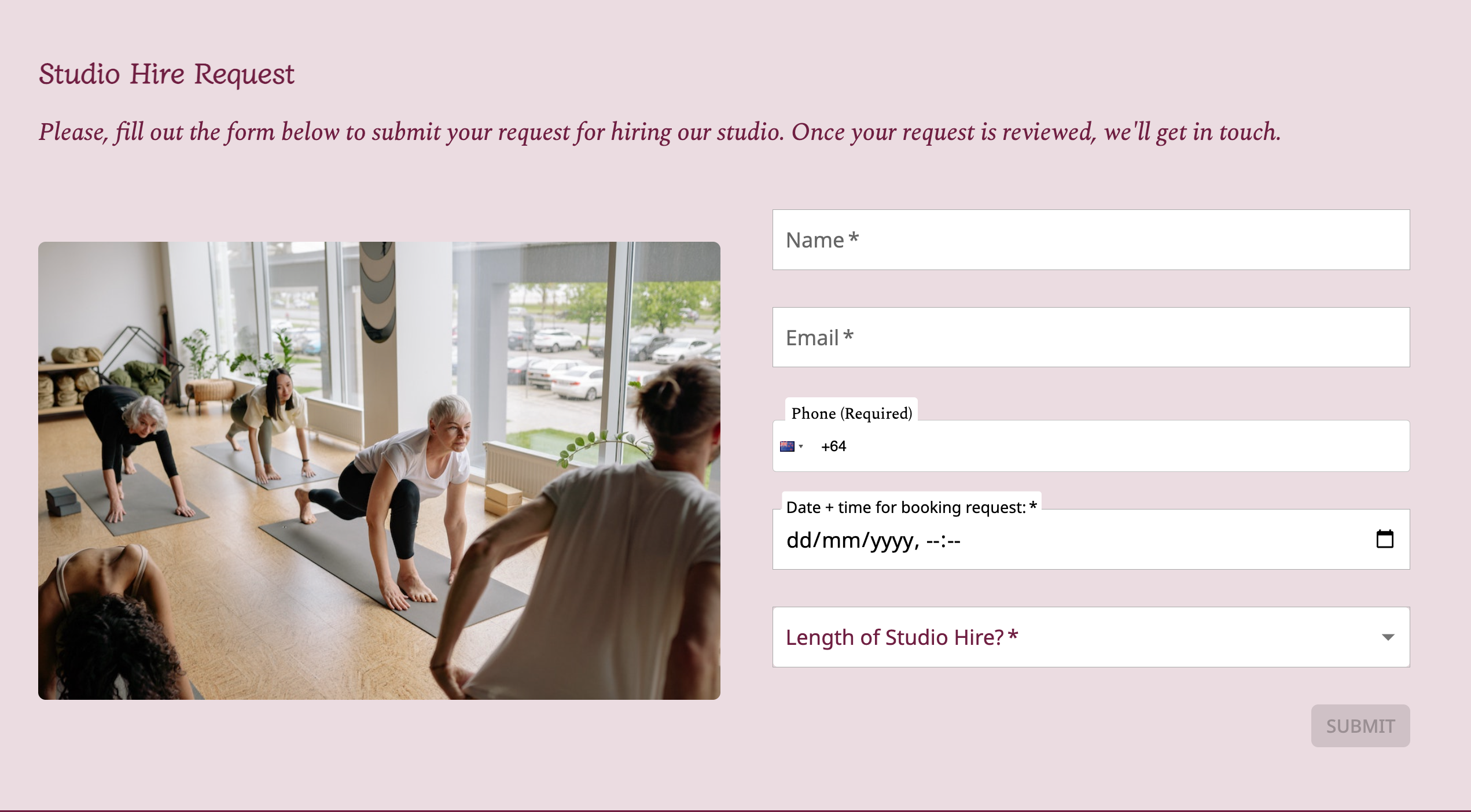Create Custom Forms – OfferingTree Support